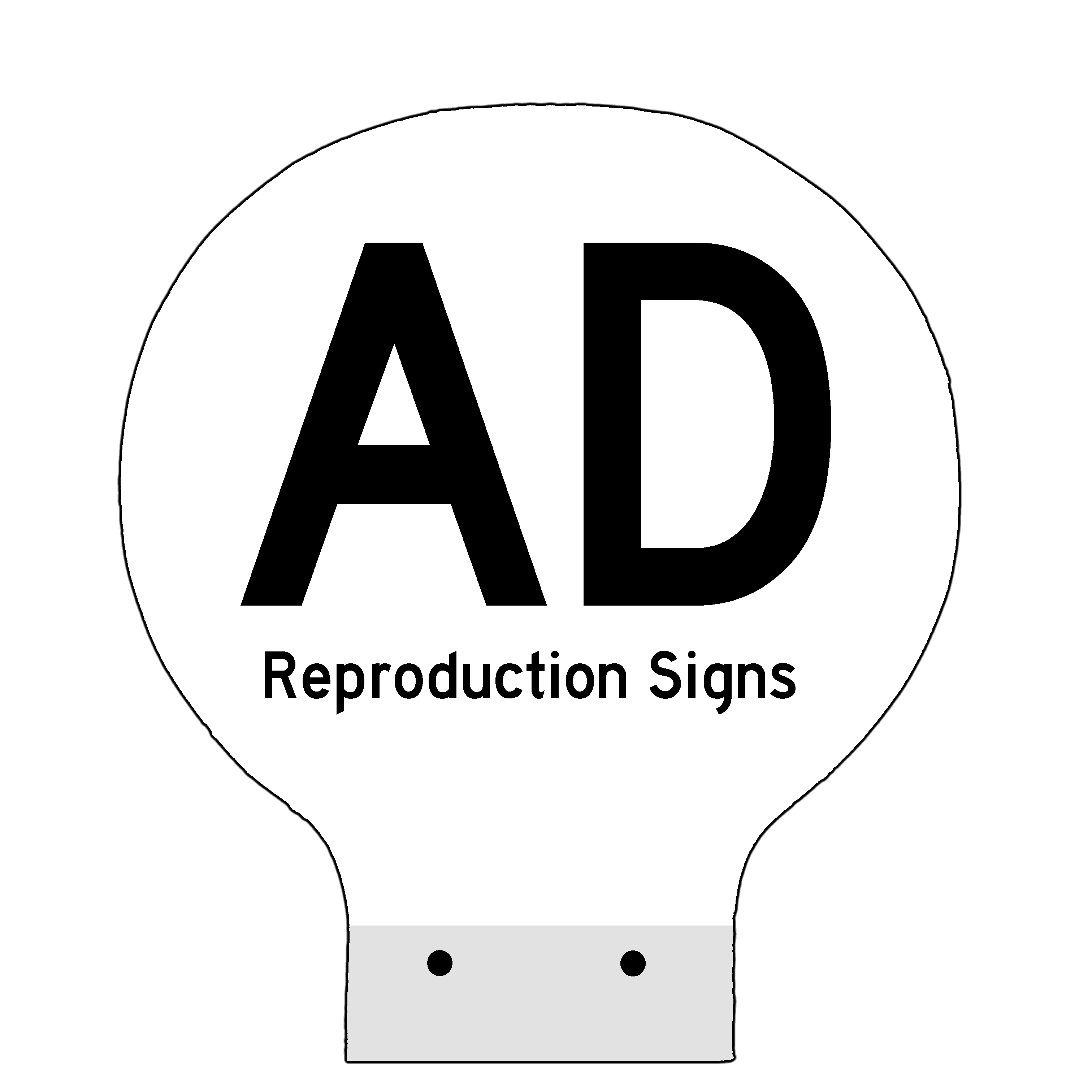 Shop - Asheville District Reproduction Signs