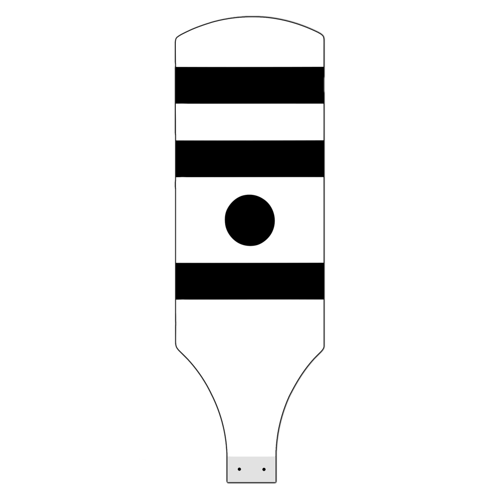 Official Southern Railway Sign List - Asheville District Reproduction Signs